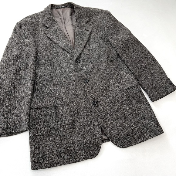 Hugo Boss | Suits & Blazers | Hugo Boss Wool Einstein Blazer Produced ...